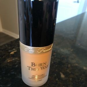 Too Faced | Makeup | Too Faced Born This Way Foundation | Poshmark